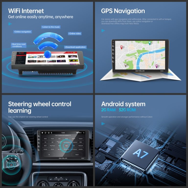 10 Rekomendasi Android Head Unit Terbaik, Bagus dan Murah (Update ...