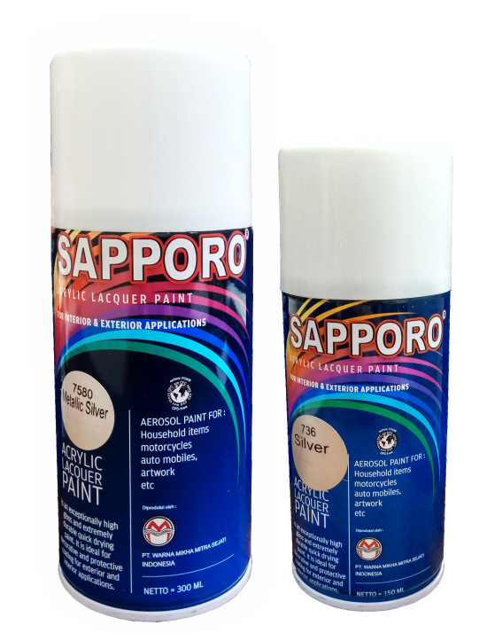 10 Rekomendasi Cat Semprot Terbaik (Update 2025) - best-seller.id