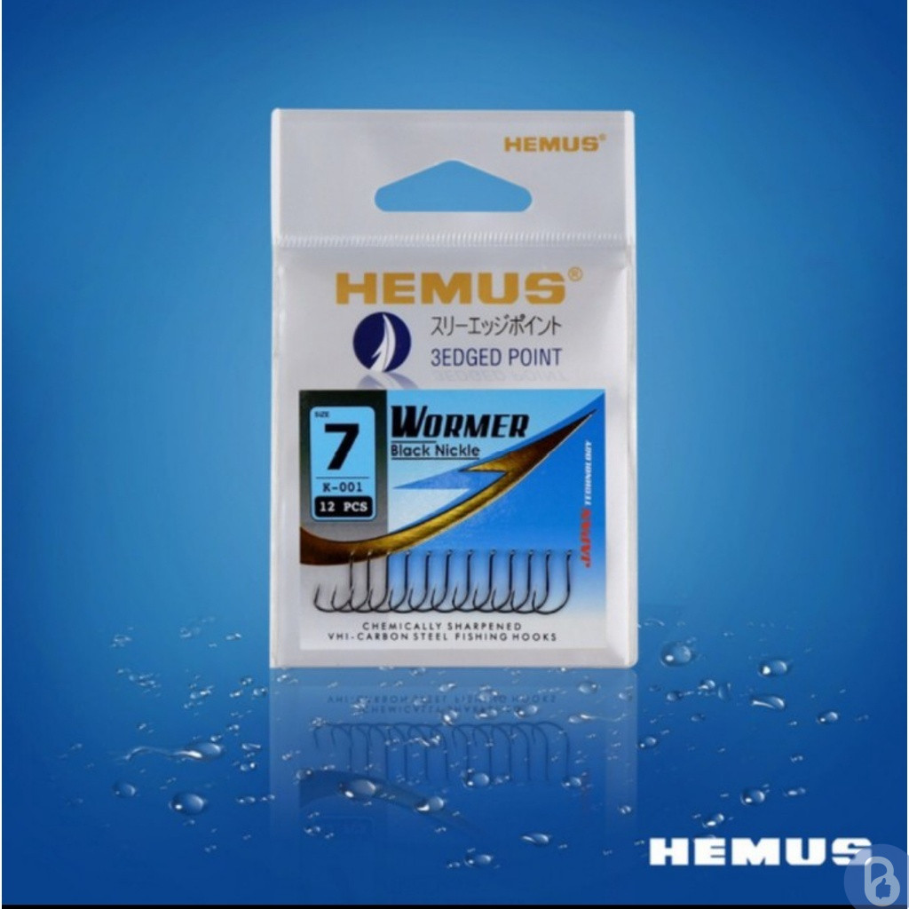 7 Rekomendasi Mata Kail Pancing Tajam Terbaik - best-seller.id