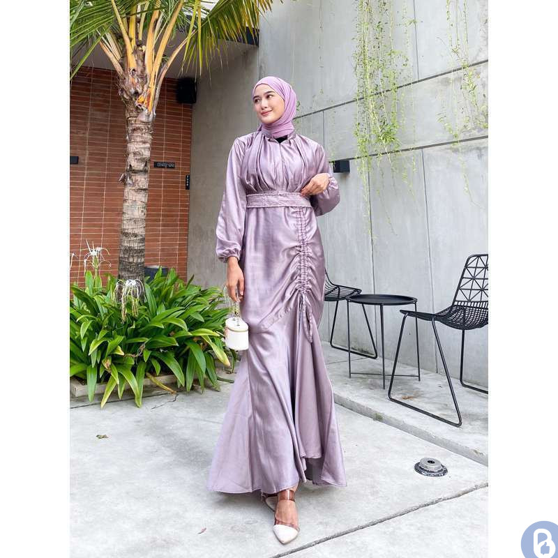 7 Rekomendasi Baju Gamis Terbaik - best-seller.id