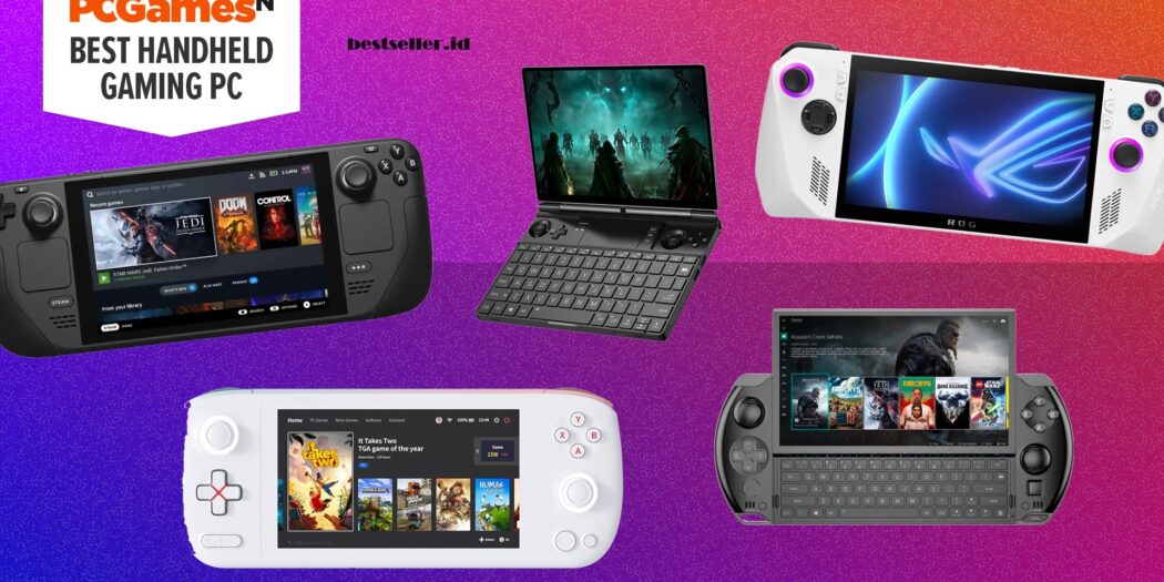7 Rekomendasi Handheld PC Gaming Termurah dan Terbaik - best-seller.id