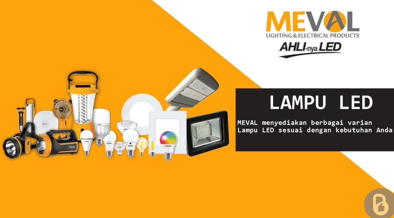 5 Rekomendasi Lampu Modern Terbaik dari Meval untuk Rumah Anda - best ...