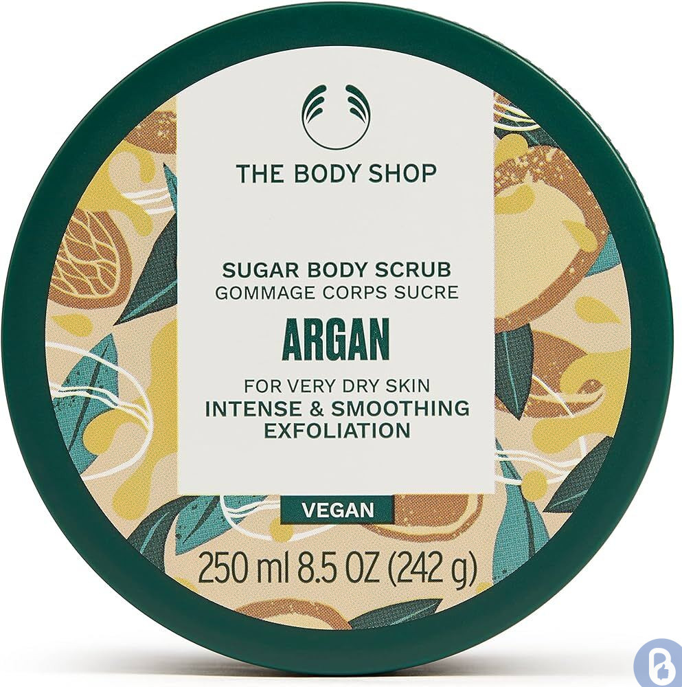7 Rekomendasi Body Scrub Terbaik - best-seller.id