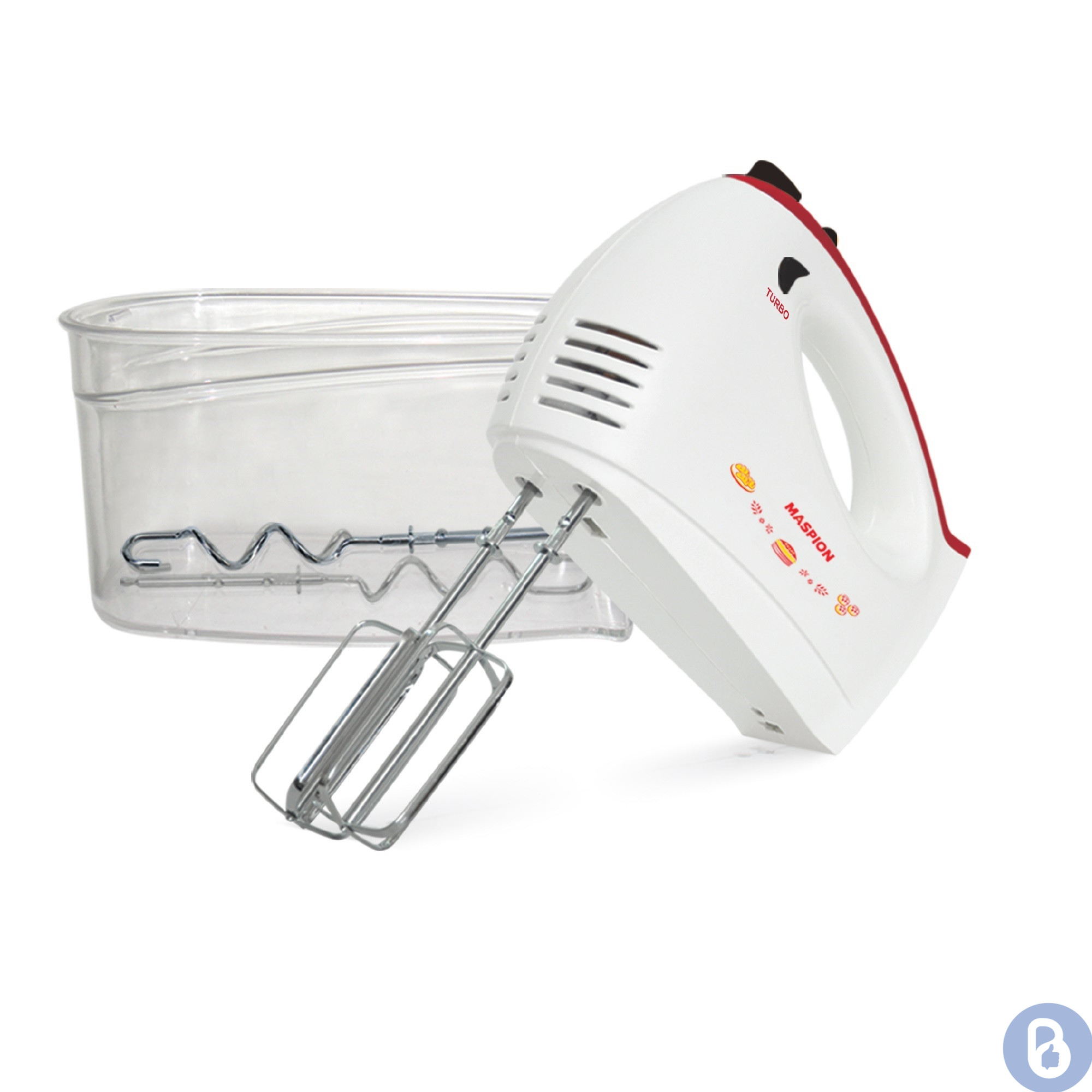 7 Rekomendasi Hand Mixer Terbaik - best-seller.id