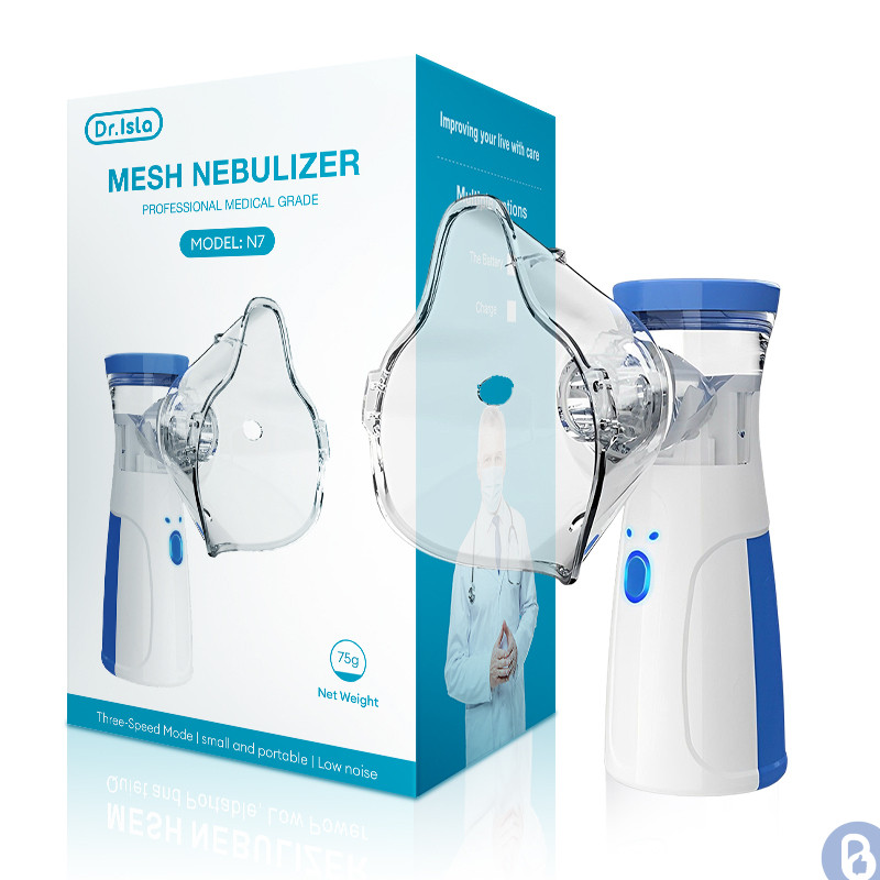 5 Rekomendasi Nebulizer Berkualitas(2025) - best-seller.id